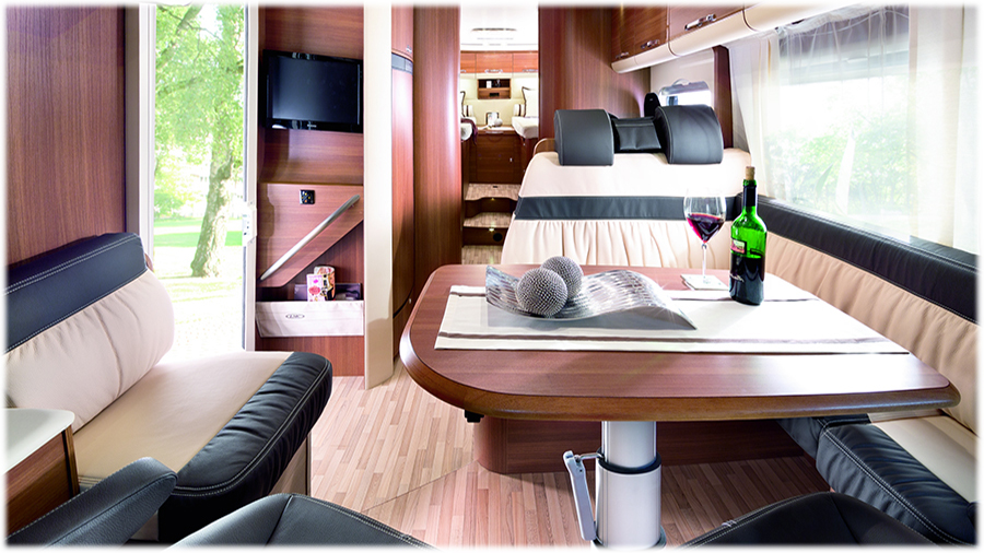 LMC Explorer Comfortline