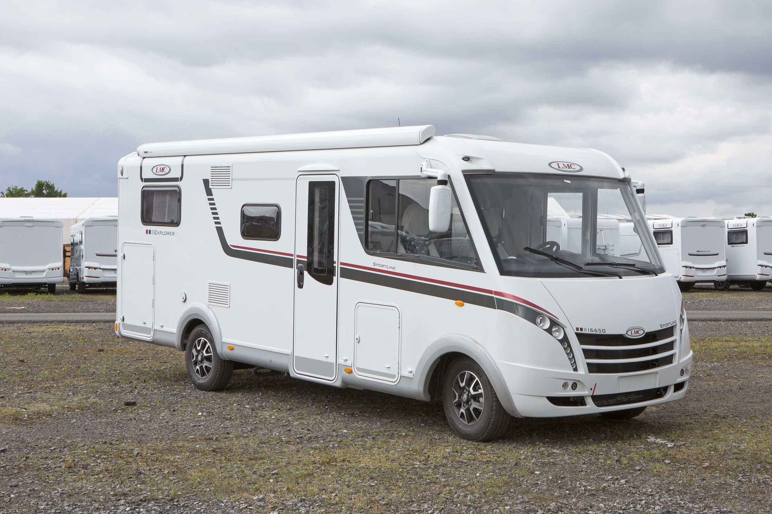 LMC Explorer Sportline 2016