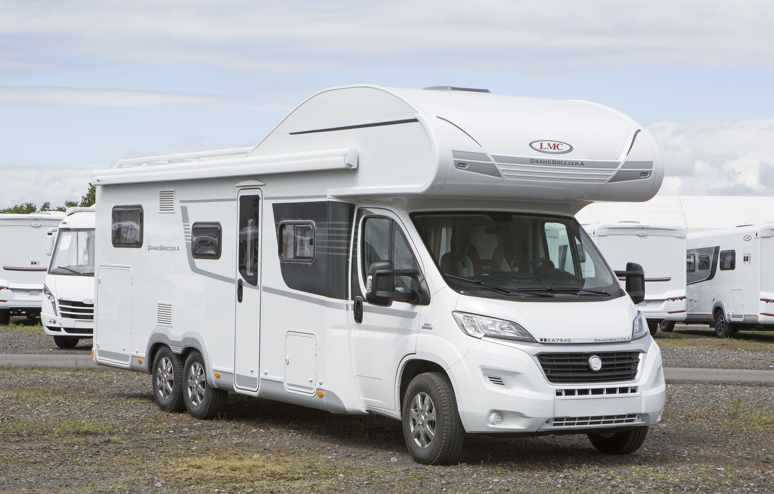 LMC Grand Breezer 2016